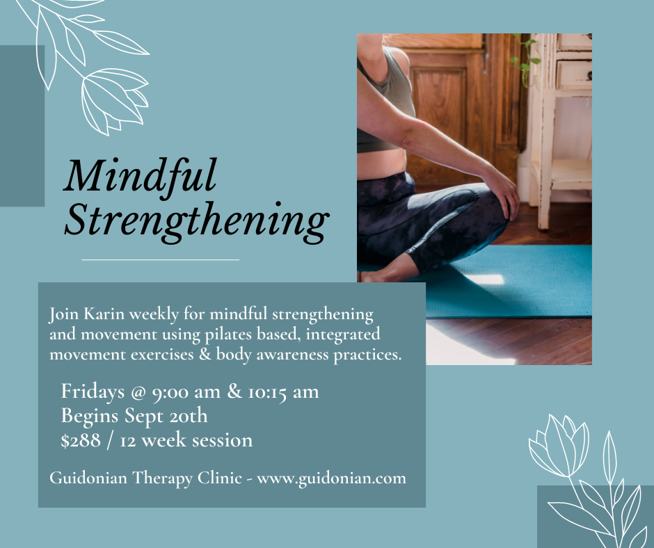 MindfulStrengthen – Guidonian Therapy Clinic